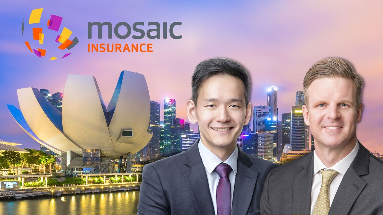 Mosaic eyes Asia Pacific for M&A insurance; expands to Singapore ...